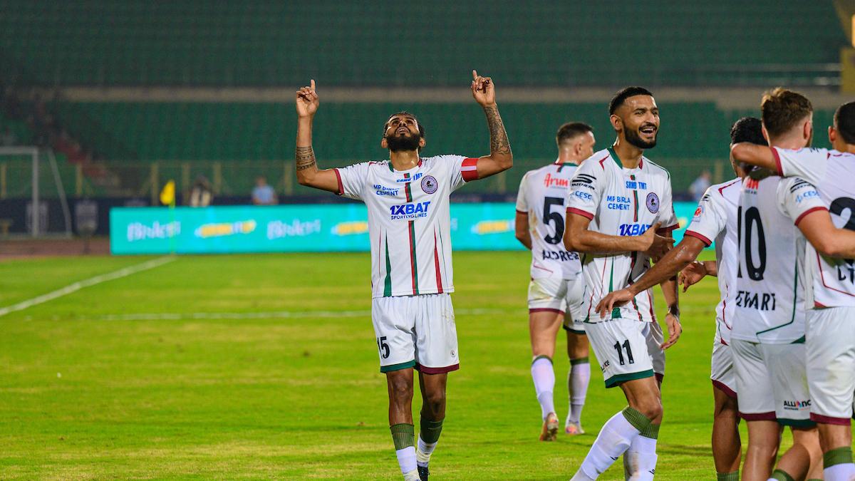 Mohun Bagan SG vs Jamshedpur FC Highlights, ISL 2024-25: MBSG 3-0 JFC; Aldred, Liston, Maclaren ...